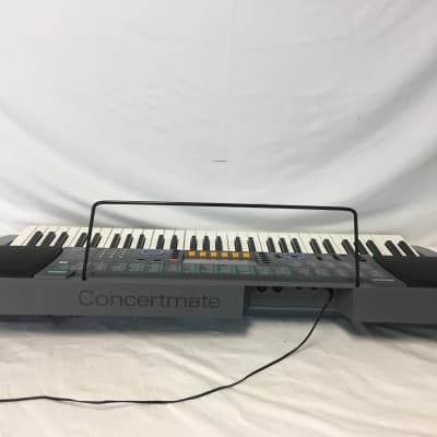 Optimus Concertmate-990 Keyboard w/power | Reverb