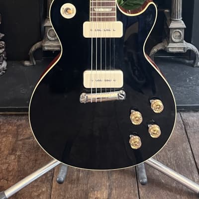 Gibson Custom Made 2 Measure Les Paul Custom VOS | Reverb UK