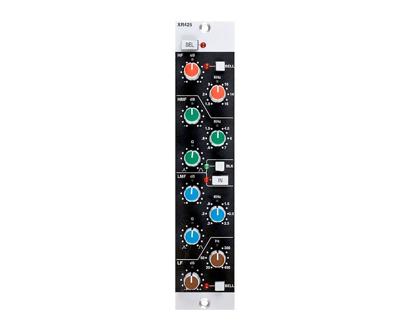 Solid State Logic X Rack E Series Eq Reverb