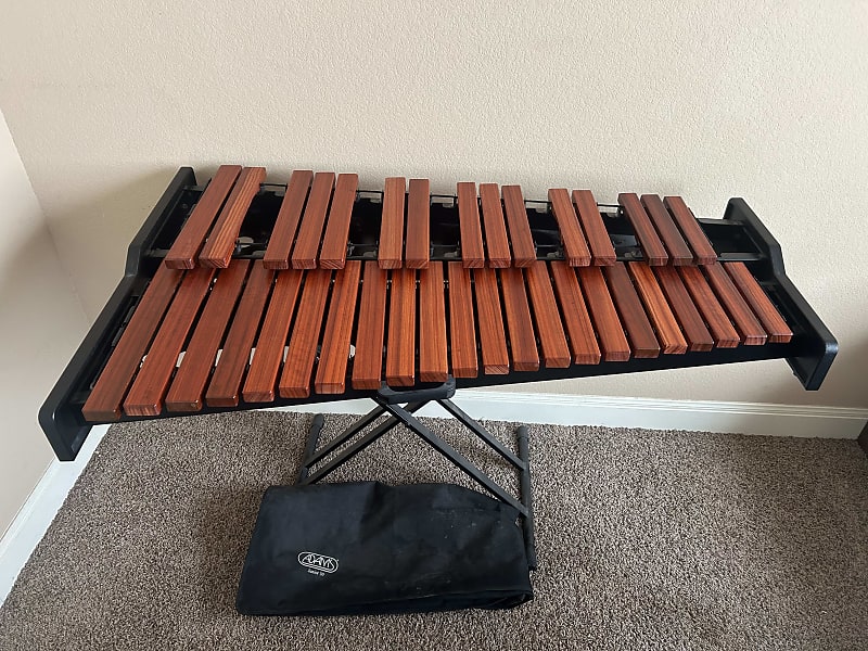 Adams 3 Octave Educational Marimba | Reverb