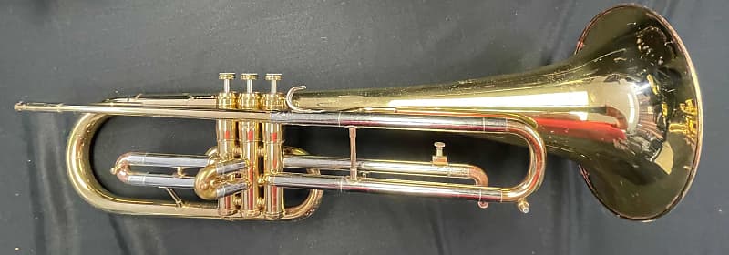 Getzen 300 series Frumpet | Reverb