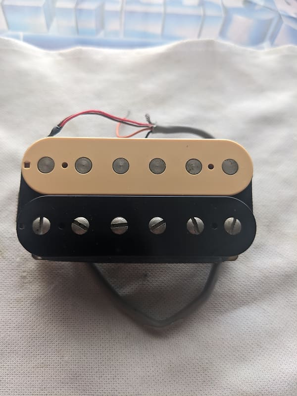 Kramer LK1-BF Zebra Humbucker 80's | Reverb