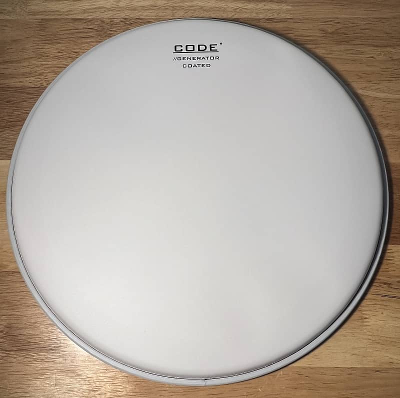 Code Drum Head 13” Generator Coated | Reverb