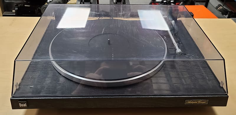 Dual 503-1 1990's Black | Reverb