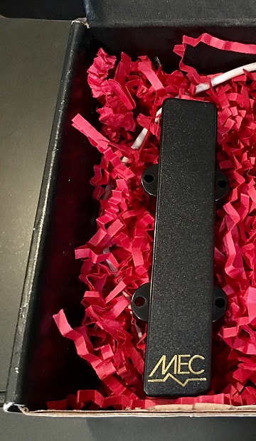 Warwick MEC Gold active J / Jazz Bass Pickup | Reverb