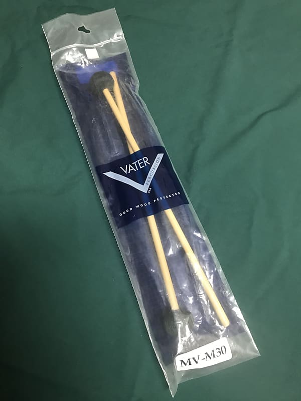 Vater MV-M30 Medium Vibraphone Mallets | Reverb