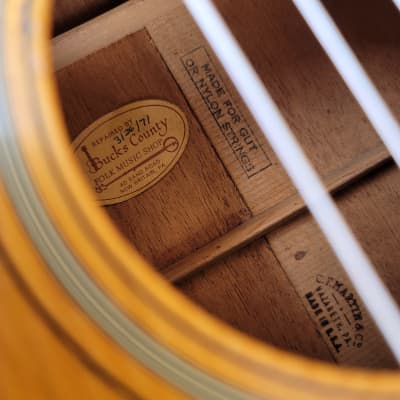 Martin 00-16C Nylon-String Concert Guitar | Reverb