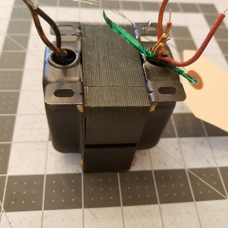 Eico 30002 G Transformer 325-0-325 / 6.3 V Vintage Power | Reverb