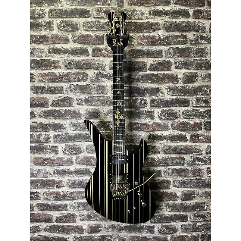 Schecter Synyster Gates Custom | Reverb