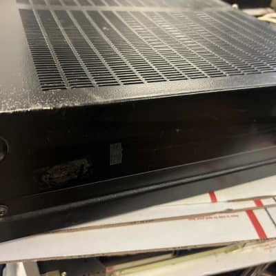 VINTAGE Proton D1200 Dual Mono Amplifier Large Meters | Reverb