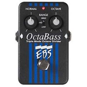 EBS OctaBass | Reverb