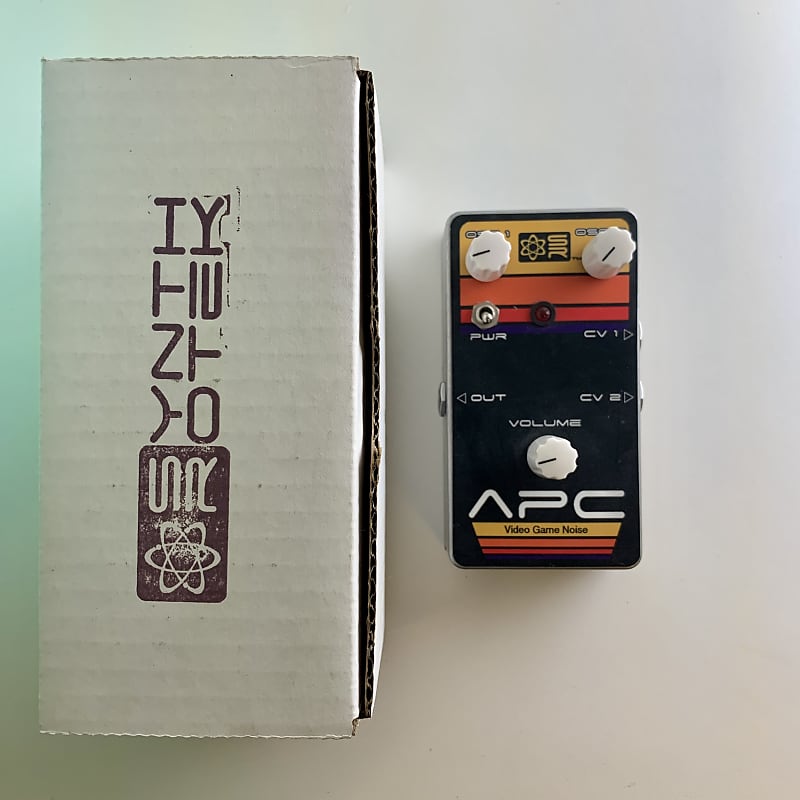 Synthrotek Atari Punk Console APC Synth | Reverb