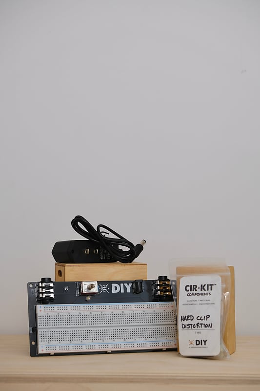 DIY CIR-KIT Bundle - Hard Clip Distortion | Reverb