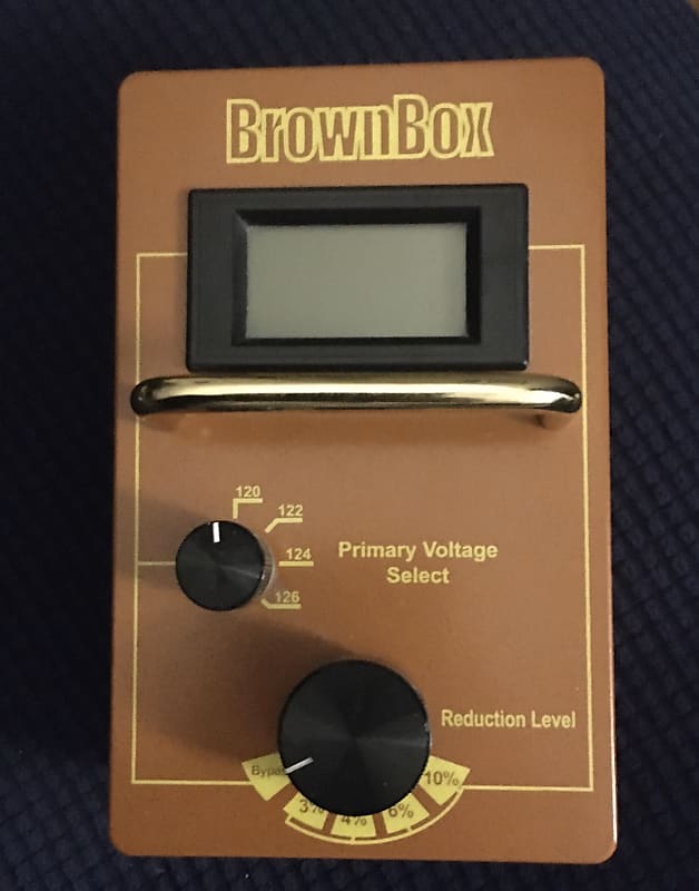 AmpRx BrownBox | Reverb