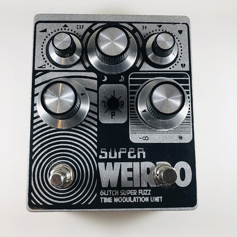 JPTR FX Super Weirdo *Sustainably Shipped* | Reverb