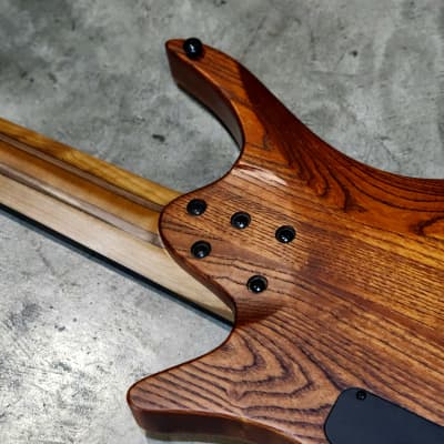 Strandberg Bass Prog 5 2023 - Brown | Reverb