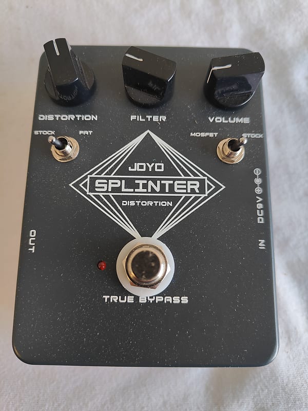 Joyo Splinter 2020 - Grey | Reverb