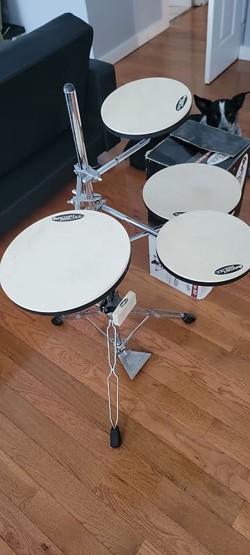 DW Go Anywhere Practice kit | Reverb