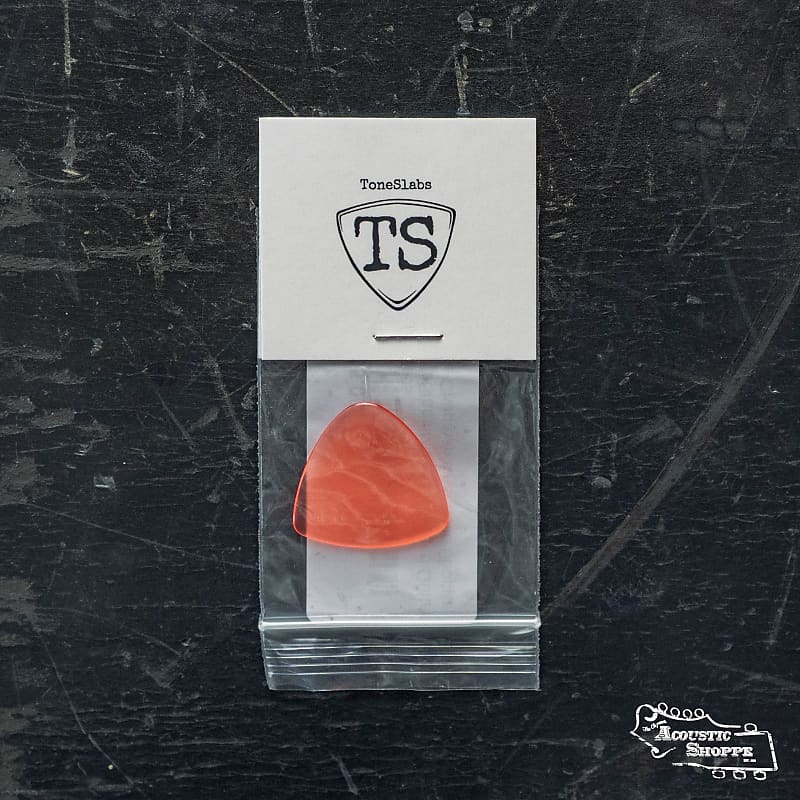 ToneSlabs Mini Tri 1 Round Guitar Pick - 1.2mm | Reverb