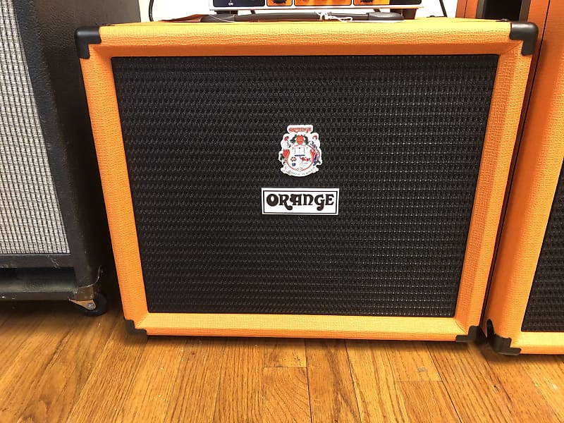 Orange OBC112 Bass Cab | Reverb