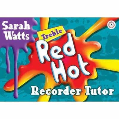 Ready, Steady Recorder! With CD - Sarah Watts | Reverb UK