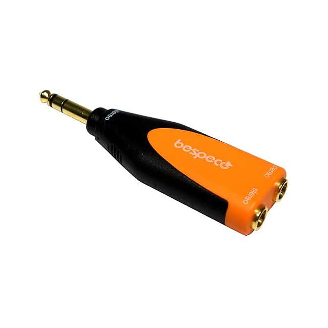 BESPECO SLAD-180 Silo Adapter 2x6-3mm KLf - 6-35mm St-KLm | Reverb