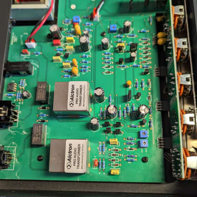 ALCTRON CP540 V2, MONO 2254 COMPRESSOR+LIMITER, TRANSFORMER | Reverb