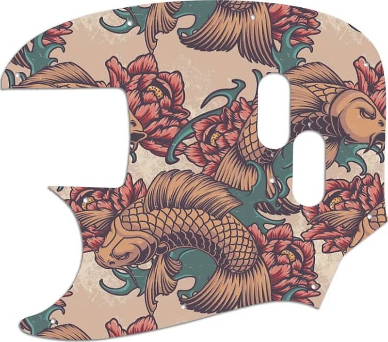 WD Custom Pickguard For Left Hand Fender 2002-Present Made In | Reverb