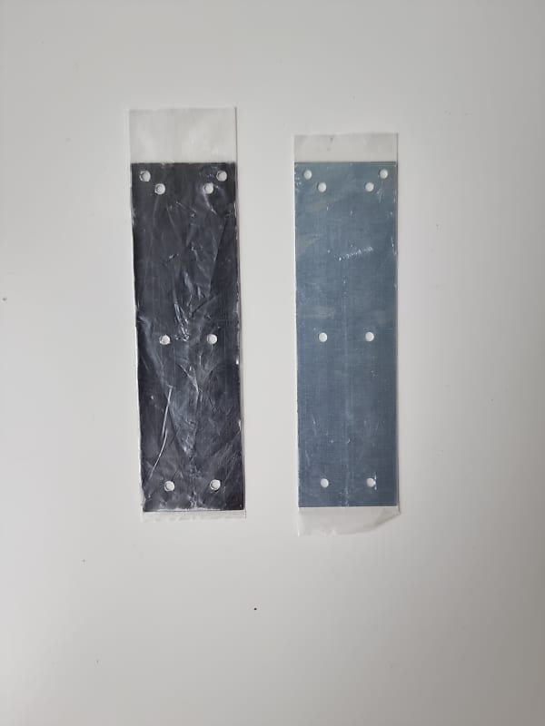 Urei original stereo rack-kit for La-3a, La-4, La-5 | Reverb Canada