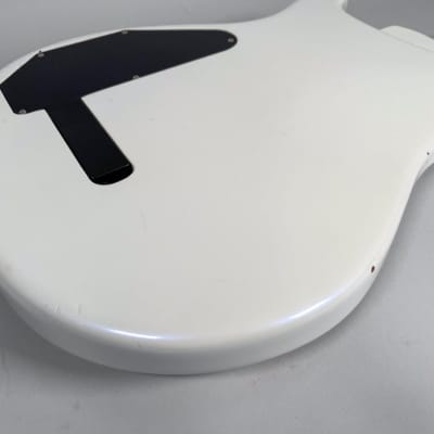 1987 Paul Reed Smith PRS Bass 4 Pearl White | Reverb Deutschland