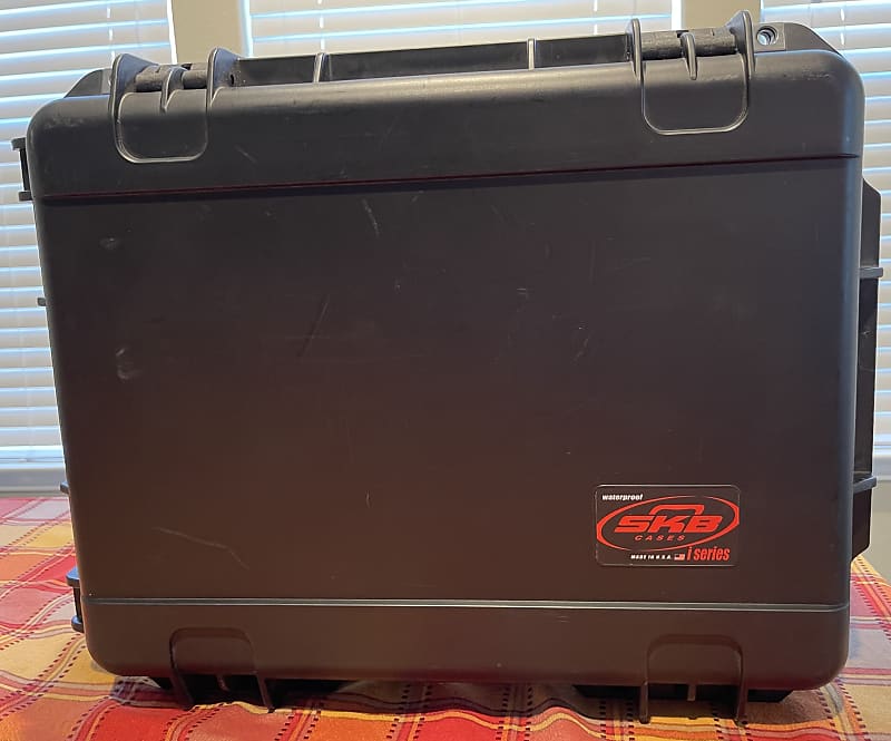 SKB Percussion / Mallet Case w/ Mallet Holsters and Trap | Reverb