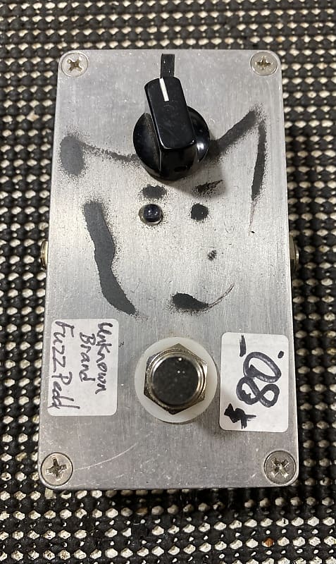 Unknown Fuzz | Reverb
