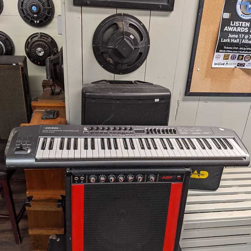 Edirol PCR M80 | Reverb