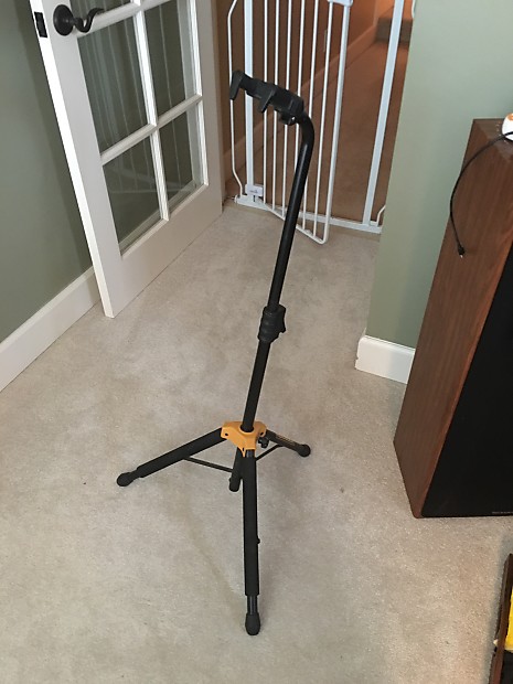 Hercules GS414B Guitar Stand | Reverb