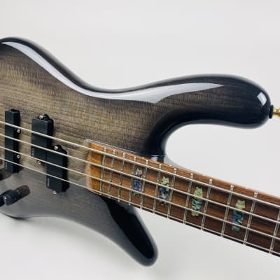 Spector Helium 2014 -Beer & Funyuns- Grey Burst | Reverb