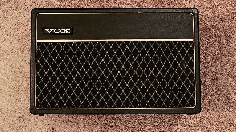 1960s Vintage Vox Cabinet | Reverb