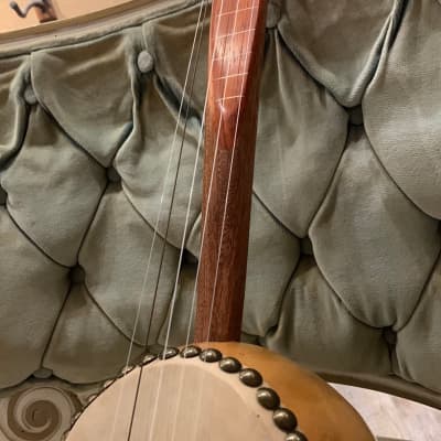 Witulski Custom Snake Head Gourd Banjo | Reverb