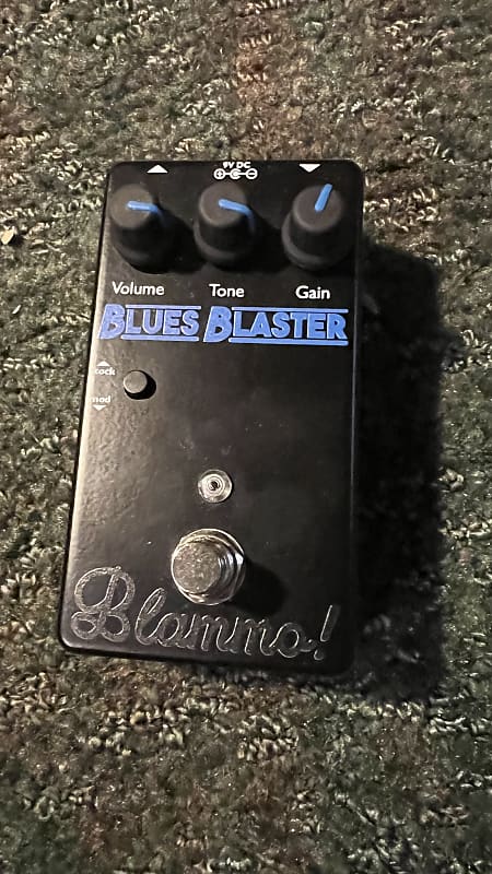 BLAMMO! Blues Blaster | Reverb