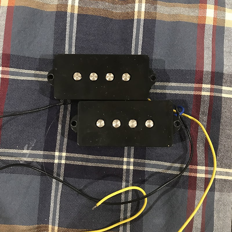 Squier Precision Bass Pickup | Reverb