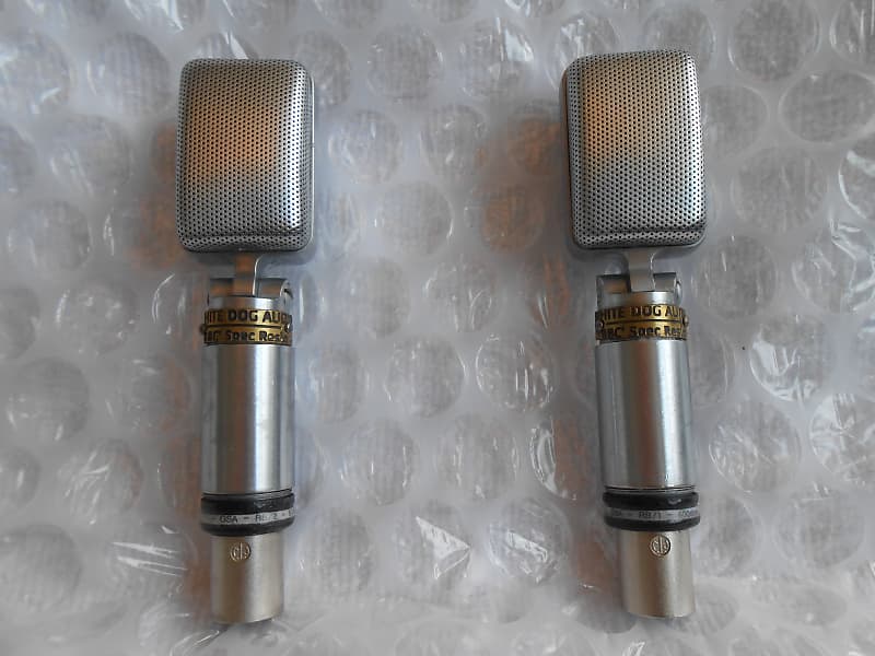 Reslo RB Ribbon Microphones - BBC SPEC - 600ohm - Matched | Reverb UK