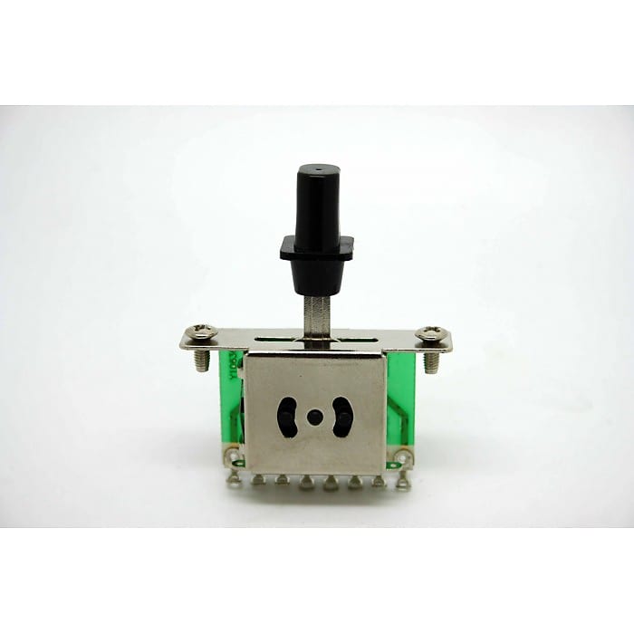 TOP HAT 5 WAY SWITCH PICKUP SELECTOR FOR FENDER | Reverb UK