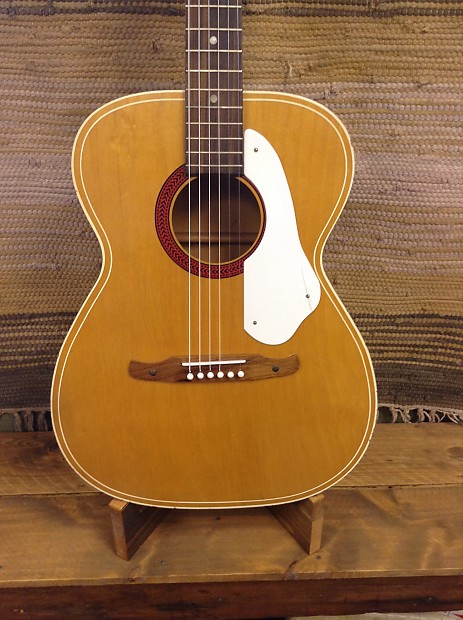 1960's Fender F-1010 made by Harmony | Reverb