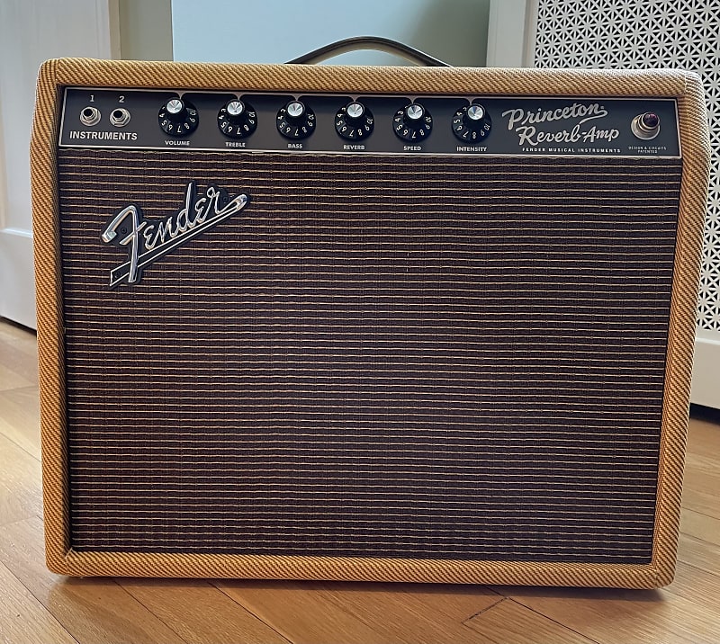 Fender '65 Princeton Reverb Reissue FSR Limited Edition | Reverb