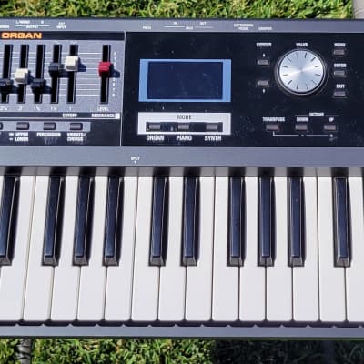 Rare Kustom 1595 Combo organ 1969.* Update- Vibrato. Custom | Reverb