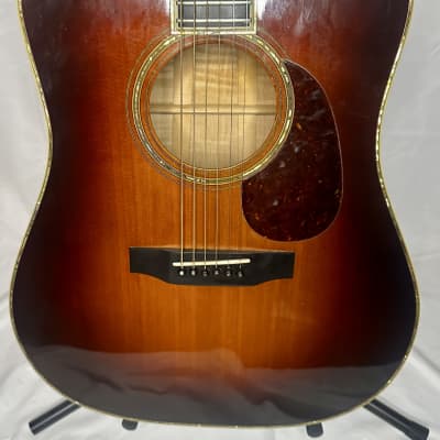 Volbrecht Custom 80’s Burst | Reverb