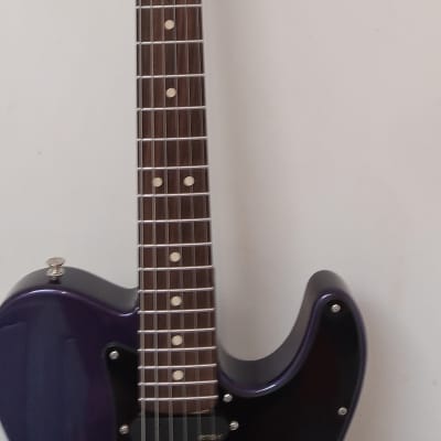 Warmoth Tele-Strat Hybrid 2023 - Purple | Reverb