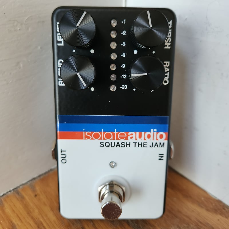 Isolate Audio Squash the Jam 2024 - w/box and swag, Free | Reverb
