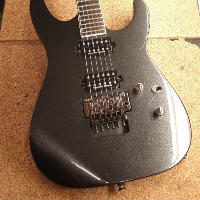 Jackson Pro Series Soloist SL2 - Metallic Black | Reverb Deutschland