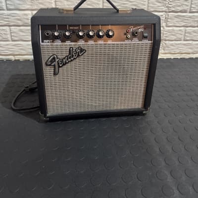 Fender SKX 25R Guitar Amp Red Knob (Vintage) | Reverb