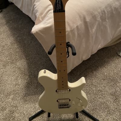 Warmoth Velocity White Free Shipping | Reverb